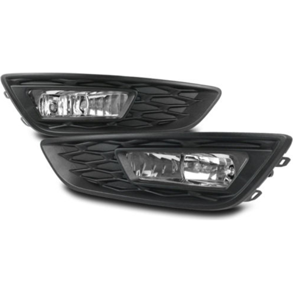 Black Horse Off Road FR770OE - Black Horse Fog Lights