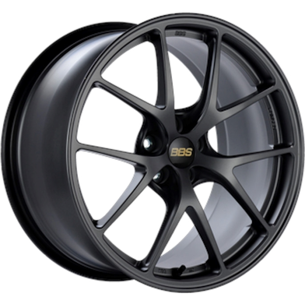 BBS Wheels RIA011MGR - BBS Wheels RI-A Matte Grey