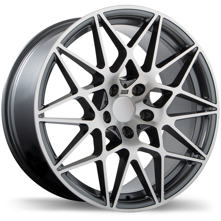 Replika Wheels R208-1885-12MG+35C726 - Replika Wheels R208 Gloss ...