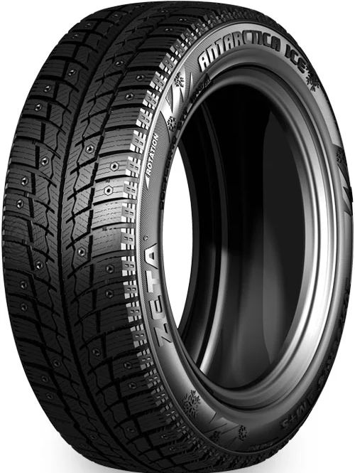 Zeta Tires WZT2656517XN - Zeta Tires ANTARCTICA ICE