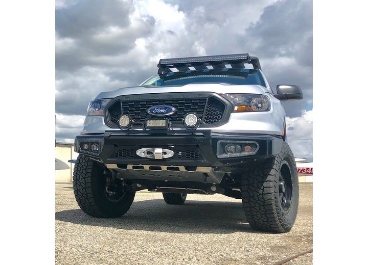 Advanced Accessory Concepts 19-C FORD RANGER FRONT BUMPER W/ FOG LIGHTS