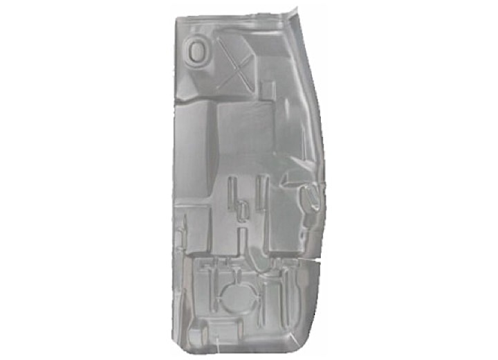 Sherman Parts RH FLOOR PAN FULL 49 IN.x21 IN. CAMARO FIREBIRD TRANS AM 75 81 MADE IN US A STEEL GAUGE 19