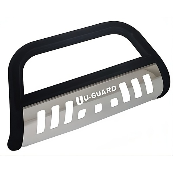 U-Guard® - Shop U-Guard Bull Bar - Black Powder Coated in Canada