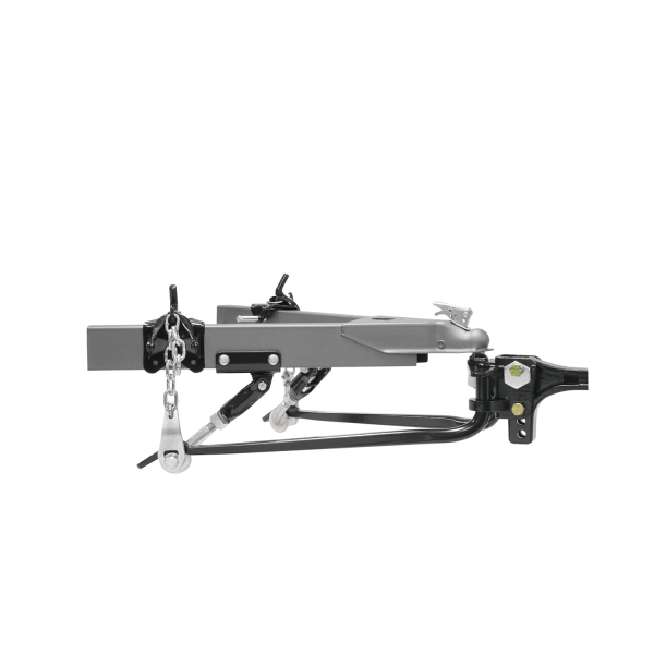 Reese Weight Distributing System with Sway Control