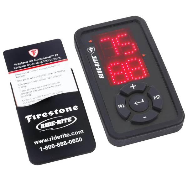 Firestone Suspension® - Shop Firestone Suspension Air Command F3 ...