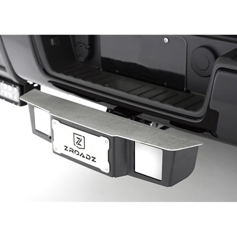 Zroadz LED Lighted Hitch Step