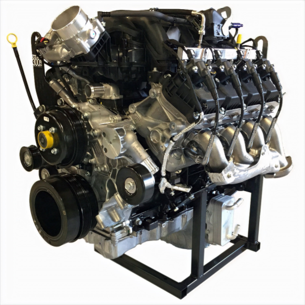 Ford Performance® - Shop Ford Performance Coyote Crate Engine in Canada