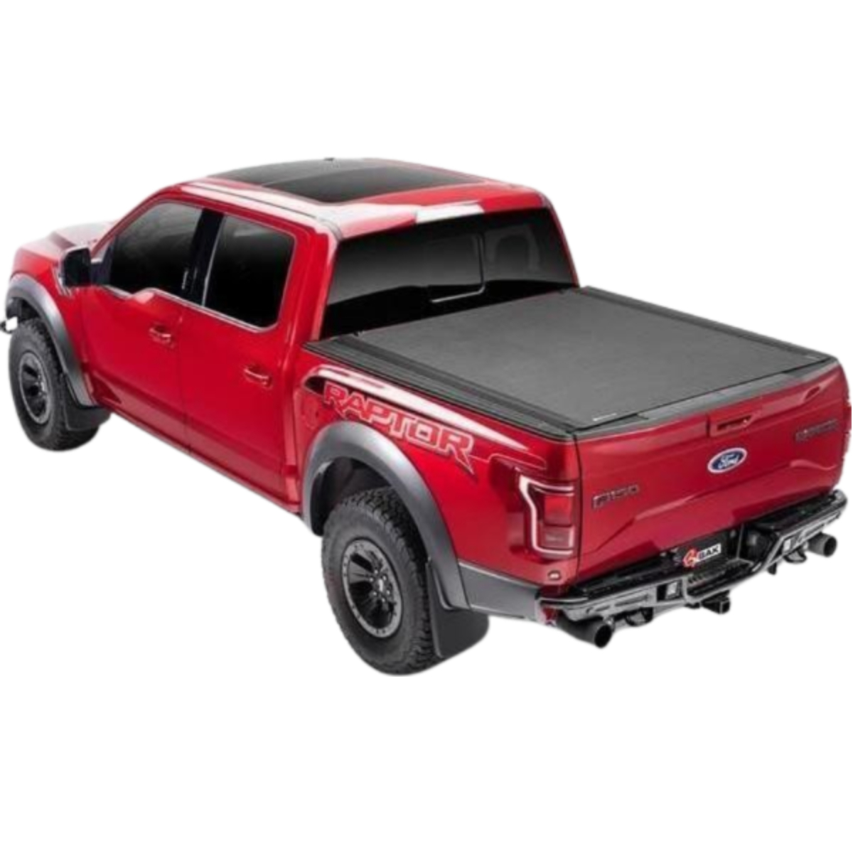 BAK Industries® - Shop BAK Industries Revolver X4s Hard Rolling Tonneau ...