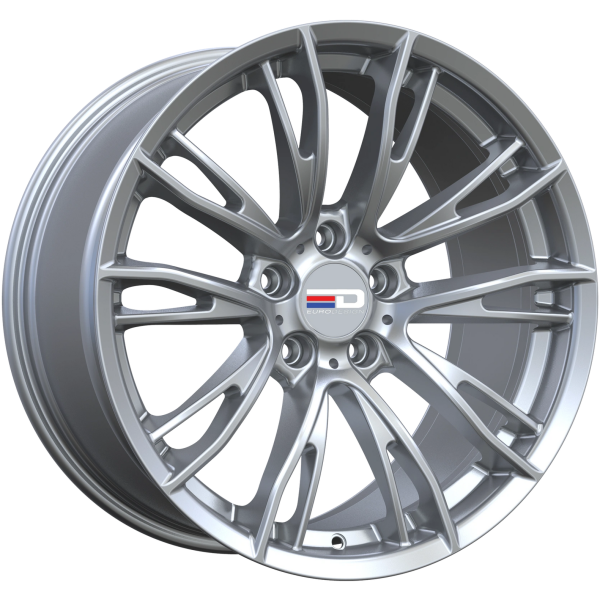 EURO DESIGN Wheels Venice Silver