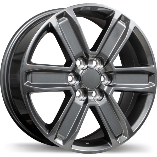 Replika Wheels R247 Gloss Gunmetal